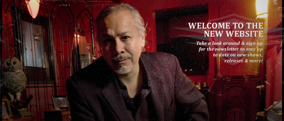 Sam Llanas - Welcome to the Official Sam Llanas Website