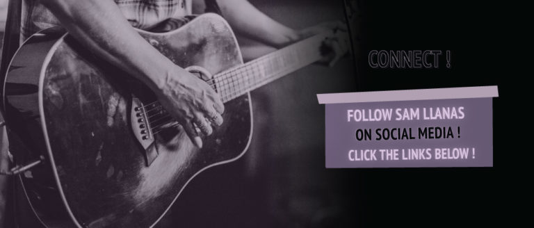 Sam Llanas - Welcome to the Official Sam Llanas Website